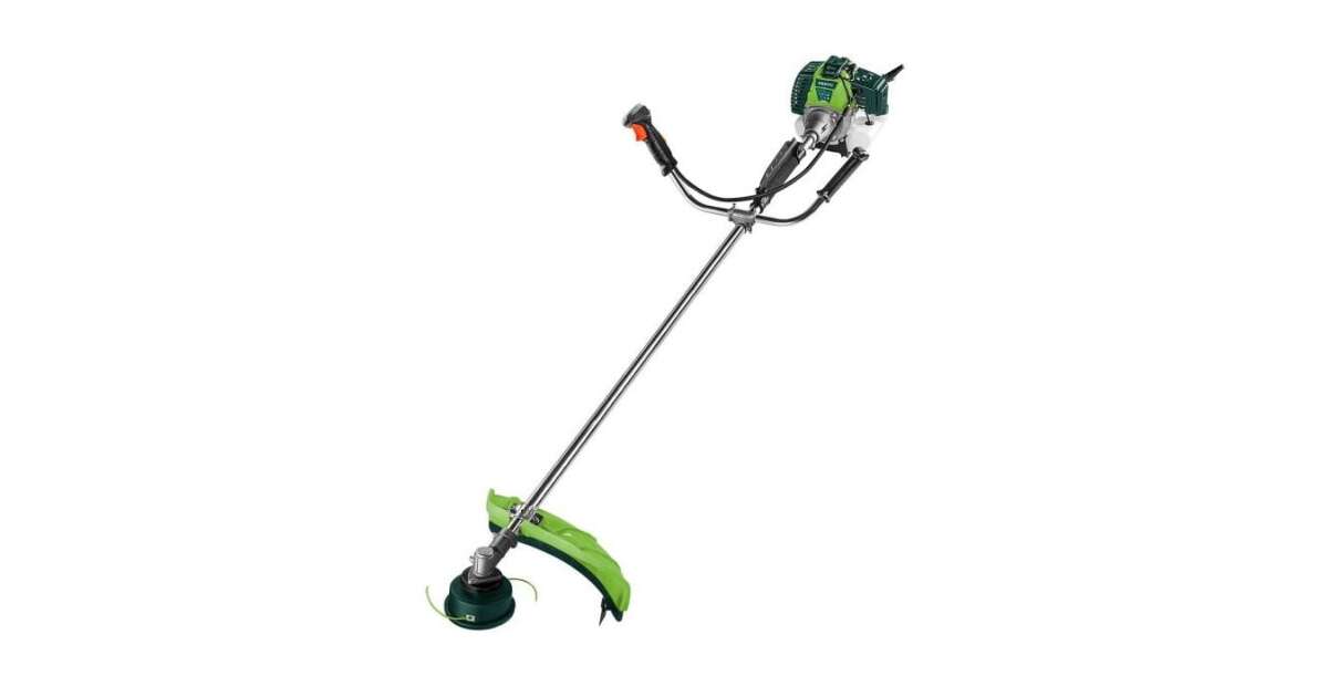 Verto 50G491 benzines fűkasza kiegészítőkkel, védőfelszerelésekkel 1 ...