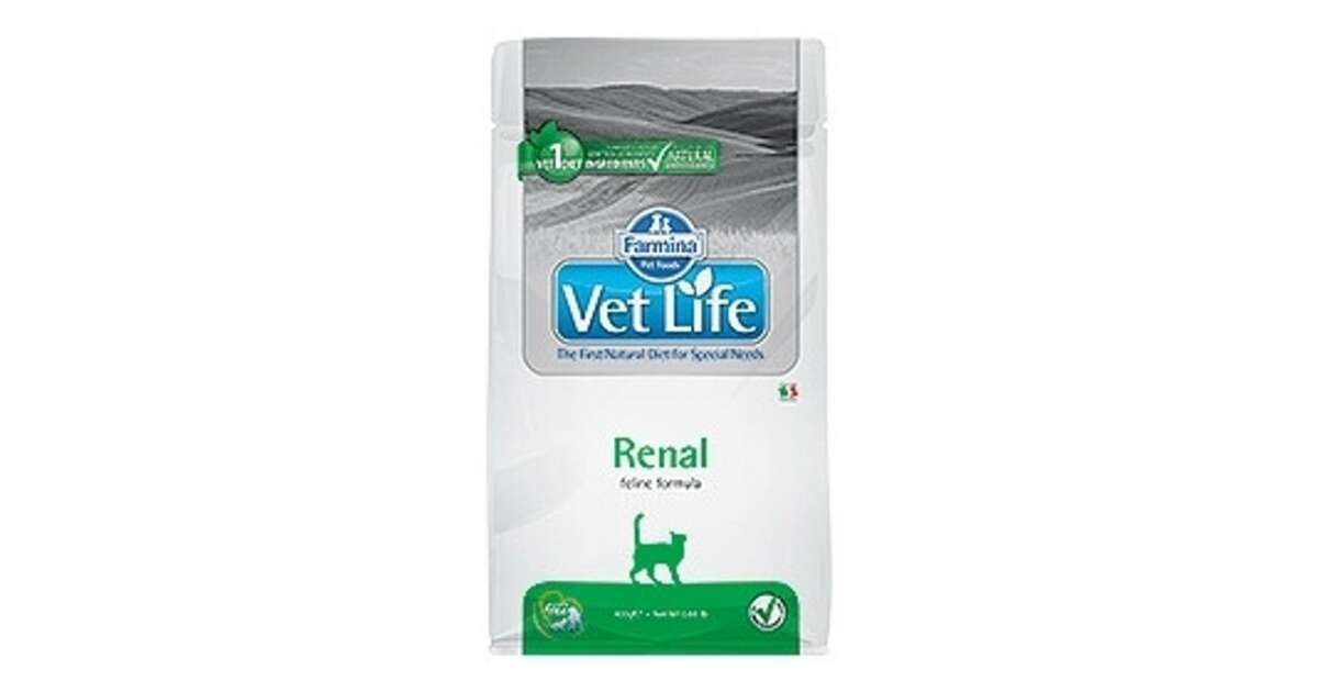 Vet Life Cat Renal 400g | Pepita.com