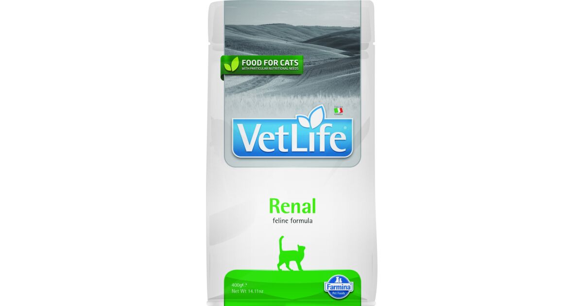 Vet Life Cat Renal 400g | Pepita.com