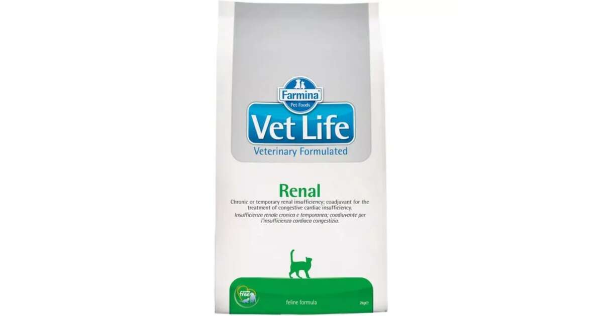 Vet Life Cat Renal 400g | Pepita.com
