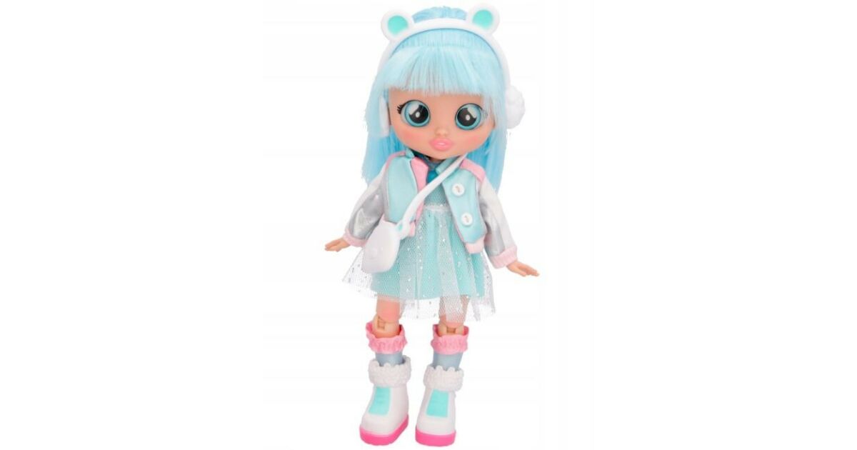 Cry Babies BFF S1 Baba - Kristal | Pepita.hu