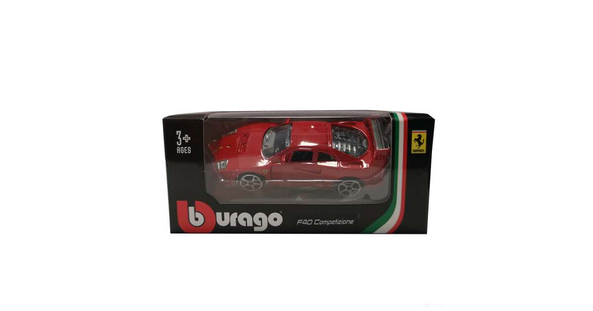 Ferrari F40 Competizione Modell Autó 61811991