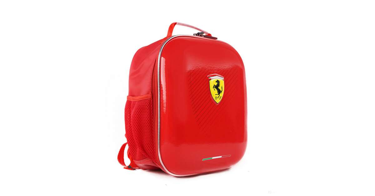 Ferrari Children Backpack, Red | Pepita.hu