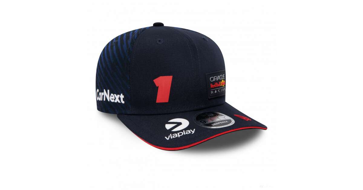 Red Bull baseball cap, Max Verstappen, 9FIFTY, blue, 2023 | Pepita.hu