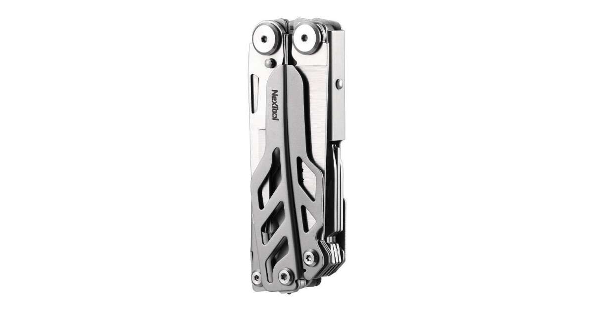 Multitool Nextool Flagship Pro with replaced blade | Pepita.hu