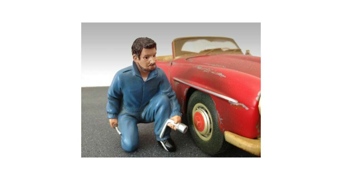 Mechanic Jerry Figures modell kiegészítő 1:18 61897463