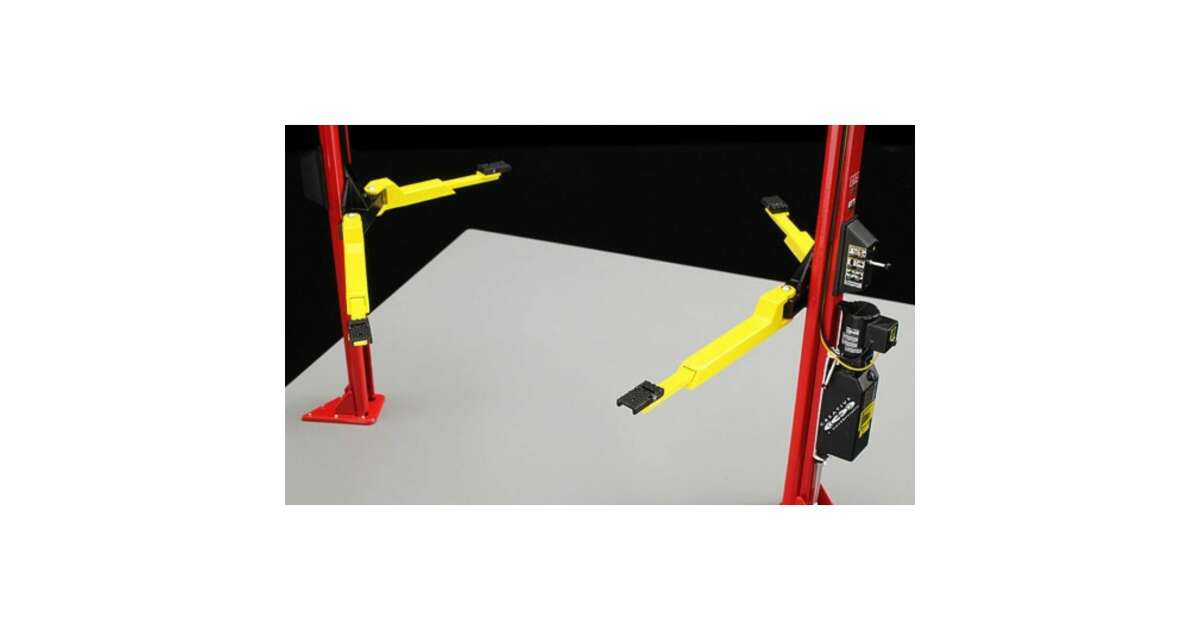 Snap on twin post lift csápos emelő modell kiegészítő 1:18 61905556