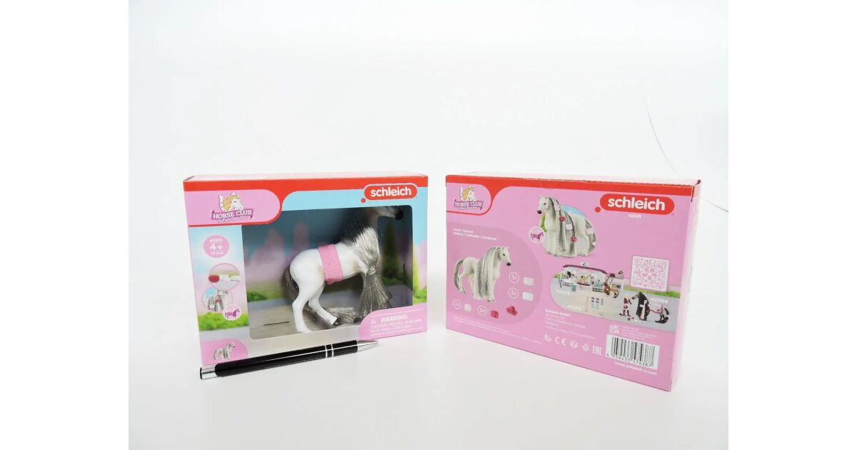 Schleich Beauty Horse Quarter kanca 42583 | Pepita.hu