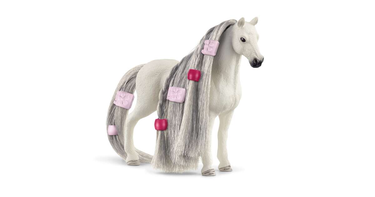 Schleich Beauty Horse Quarter mare 42583 | Pepita.com