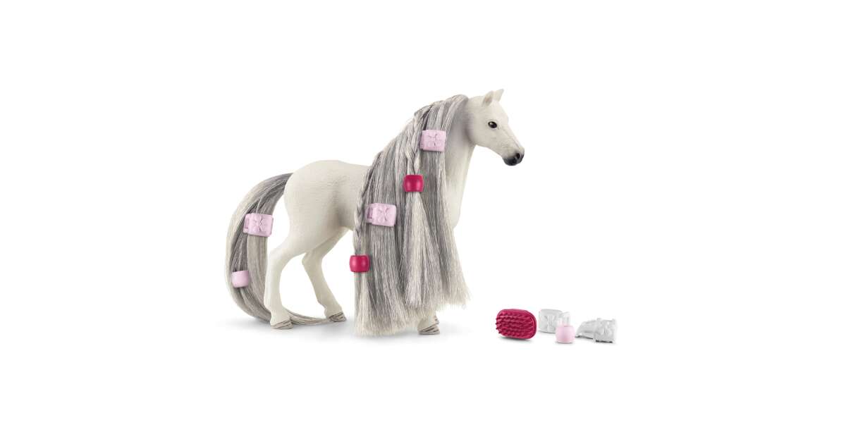 Schleich Beauty Horse Quarter mare 42583 | Pepita.com