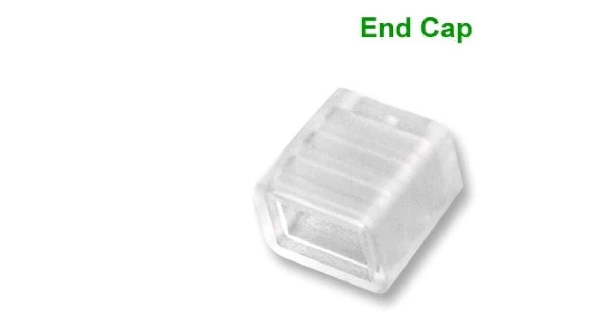Avide LED Strip 220V 3528 SMD End Cap Plug | Pepita.com