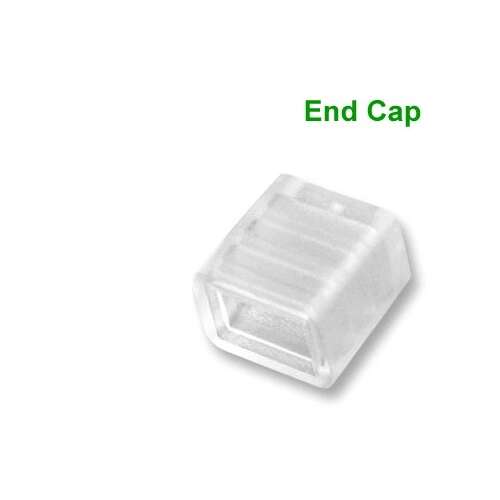 Avide LED Szalag 220V 3528 SMD Végzáró Dugó | Pepita.hu | Pepita.com