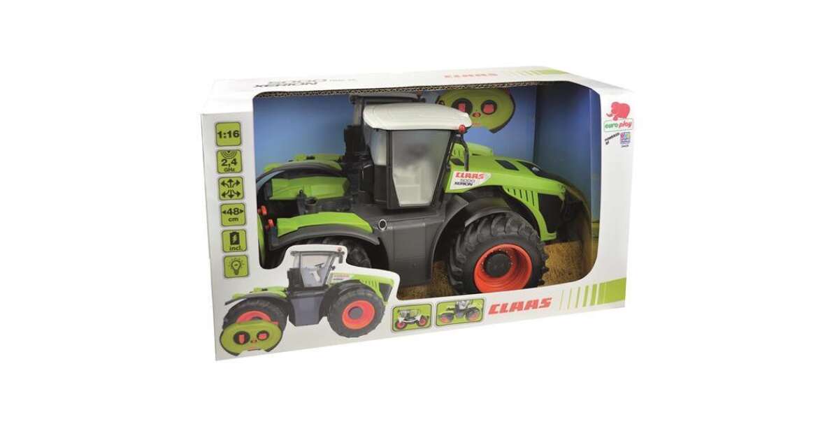 RC Claas Xerion traktor | Pepita.hu