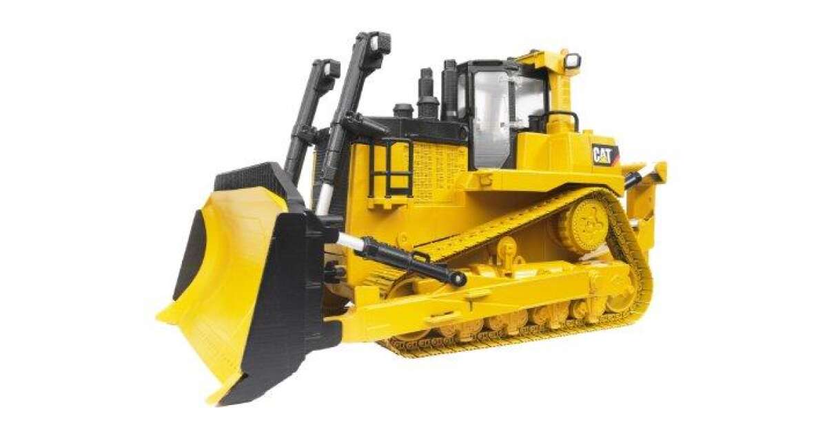 CAT nagy lánctalpas dózer földmunkagép - Bruder | Pepita.hu