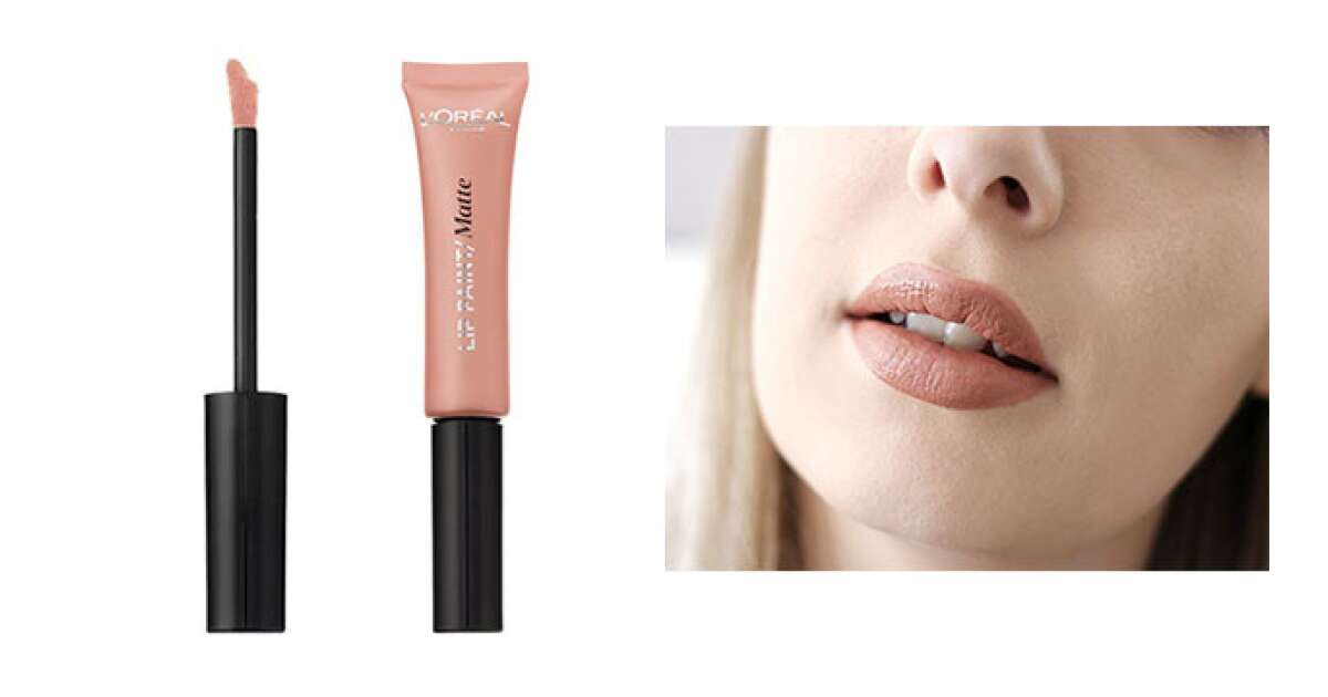 L'Oréal Lip Paint Matte Liquid Lipstick, Shade 210 Dead Lips | Pepita.com