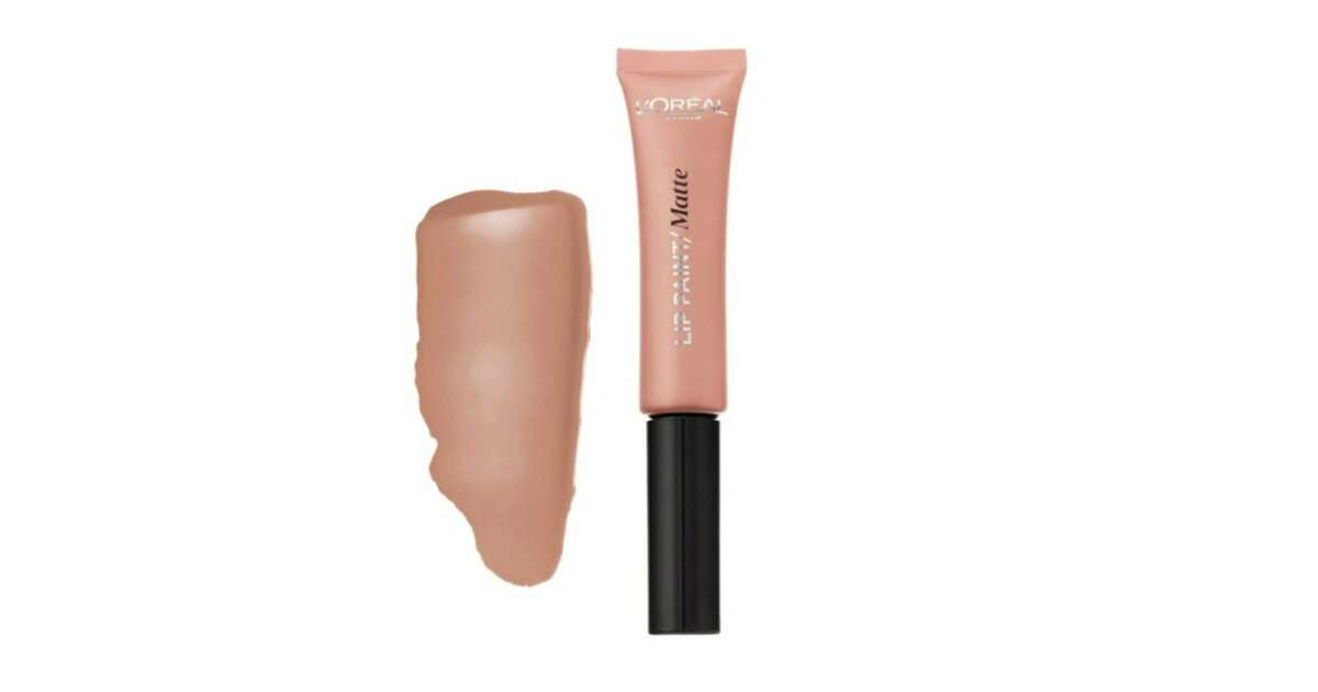 L'Oréal Lip Paint Matte Liquid Lipstick, Shade 210 Dead Lips | Pepita.com