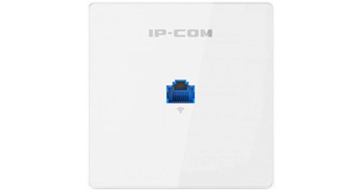 IP-COM AC1200 GB IN-WALL ACCESS POINT | Pepita.com