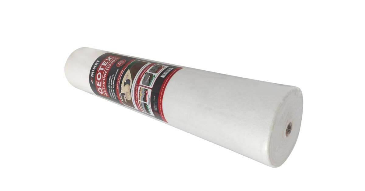 Geotex multifunkcionális geotextil agrofólia, 100 gr / nm, szélesség 1 ...