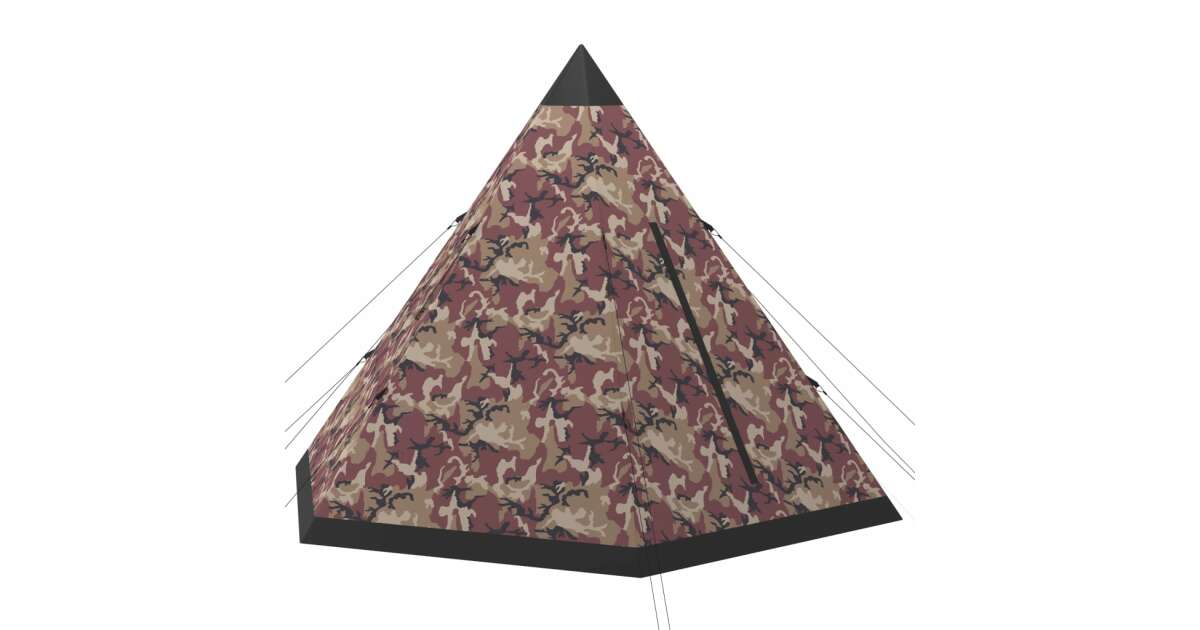 Outdoors - Tipi Sátor - 4 Személyes - 300x200cm | Pepita.hu