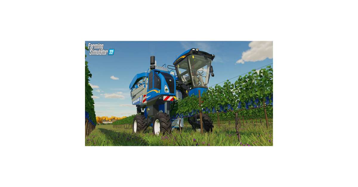 Farming Simulator 22 Collector's Edition | Pepita.hu
