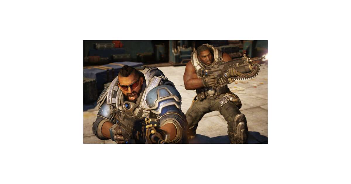 Gears 5 Standard Edition | Pepita.hu