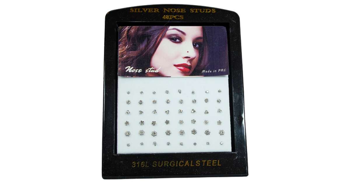 Orr piercing 6 féle | Pepita.hu