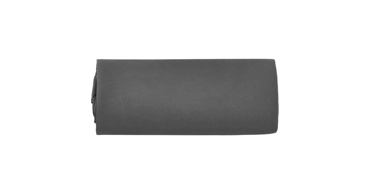 vidaXL Pânză de schimb umbrelă de soare de grădină, antracit, 300 cm ...