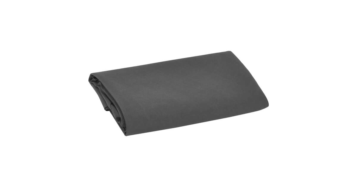 vidaXL Pânză de schimb umbrelă de soare de grădină, antracit, 300 cm ...