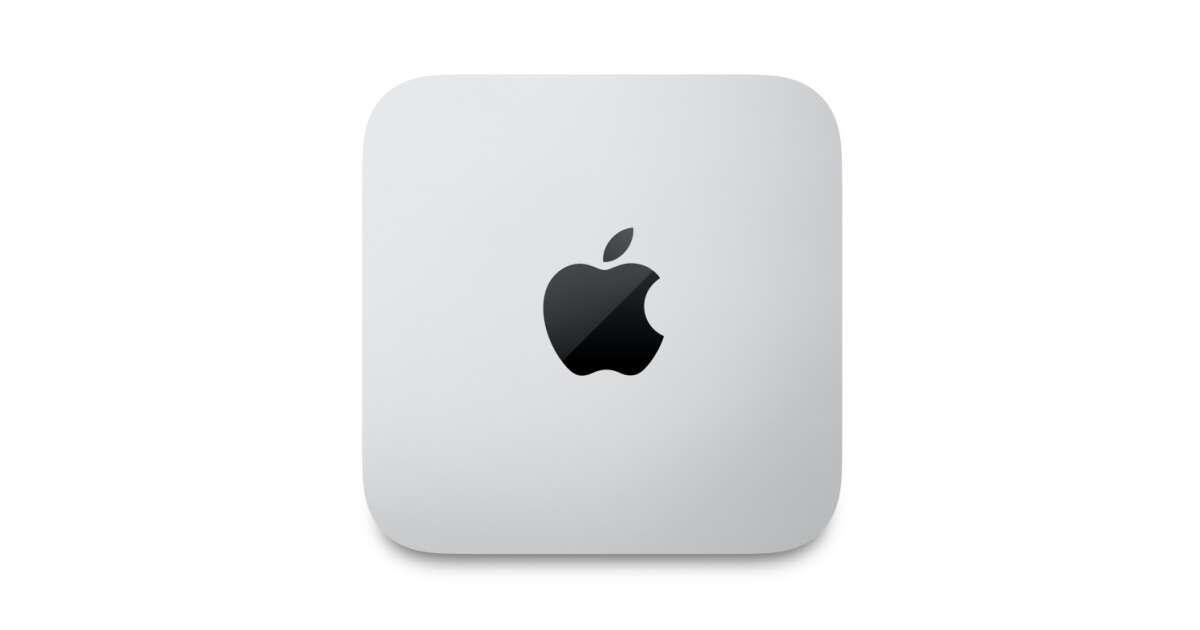 Apple Mac Studio: M1 Ultra 20C CPU/48C GPU/64G/1TB-MAG | Pepita.hu
