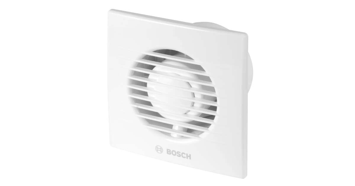 Bosch wall fan F1100 W 100mm | Pepita.com