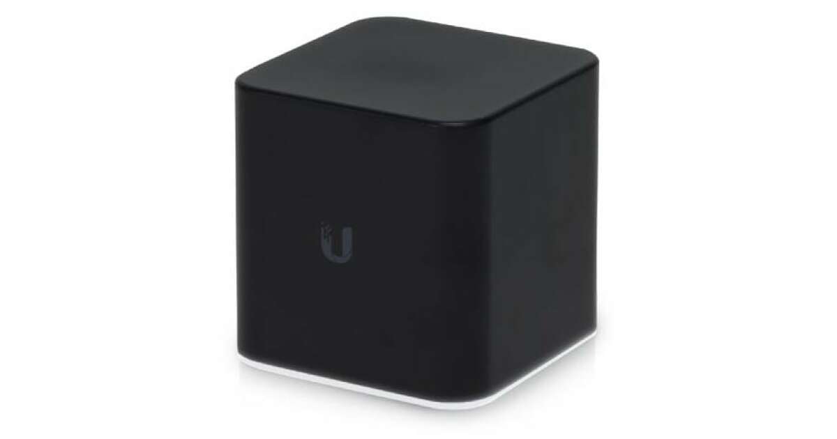 Ubiquiti AirCube ACB-AC 802.11ac, 10/100/1000 Mbit/s, Ethernet LAN (RJ ...