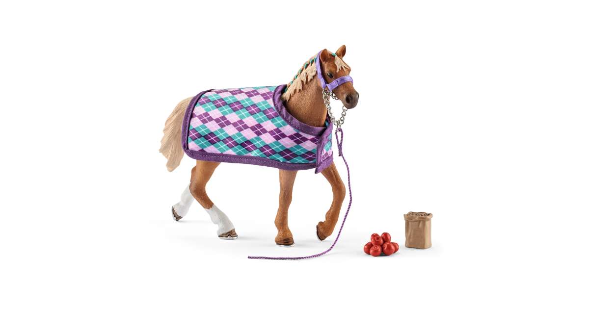 schleich HORSE CLUB 42360 figurka dla dzieci (42360) | Pepita.com schleich HORSE CLUB 42360 figurka dla dzieci (42360) | Pepita.com