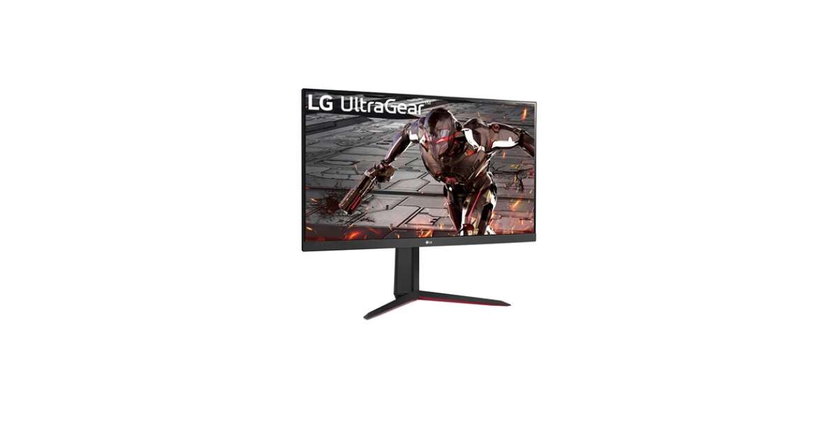 Monitor de gaming Lg 165hz va monitor 31.5 32gn650, 2560x1440, 16:9 ...
