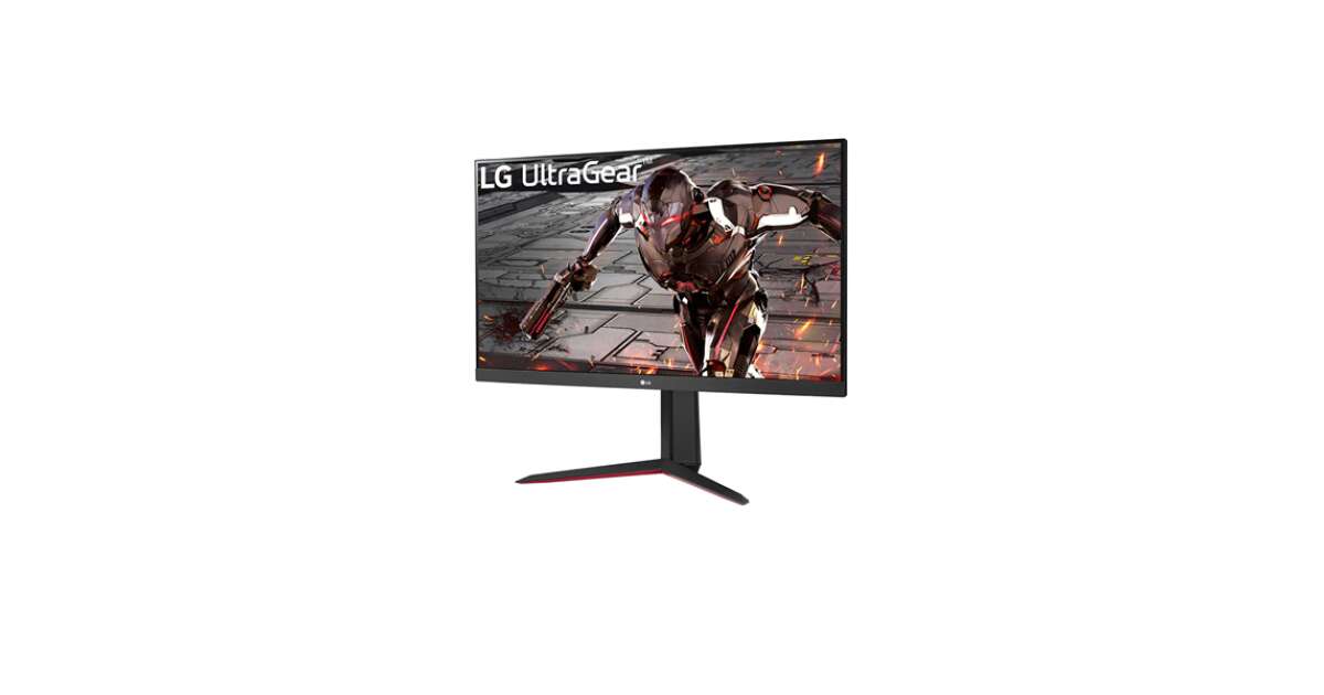 Monitor de gaming Lg 165hz va monitor 31.5 32gn650, 2560x1440, 16:9 ...
