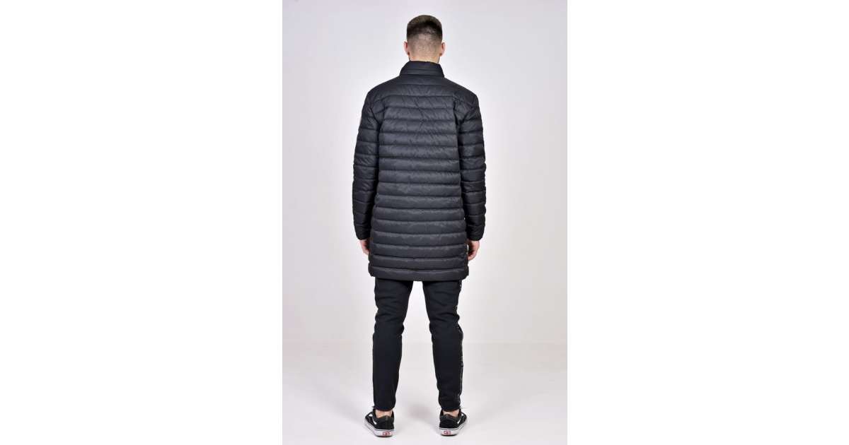 Emporio Armani Férfi Utcai kabát CABAN kabát fekete | Pepita.hu