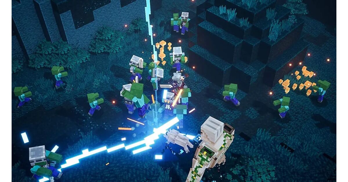 Minecraft Dungeons Ultimate Edition | Pepita.hu