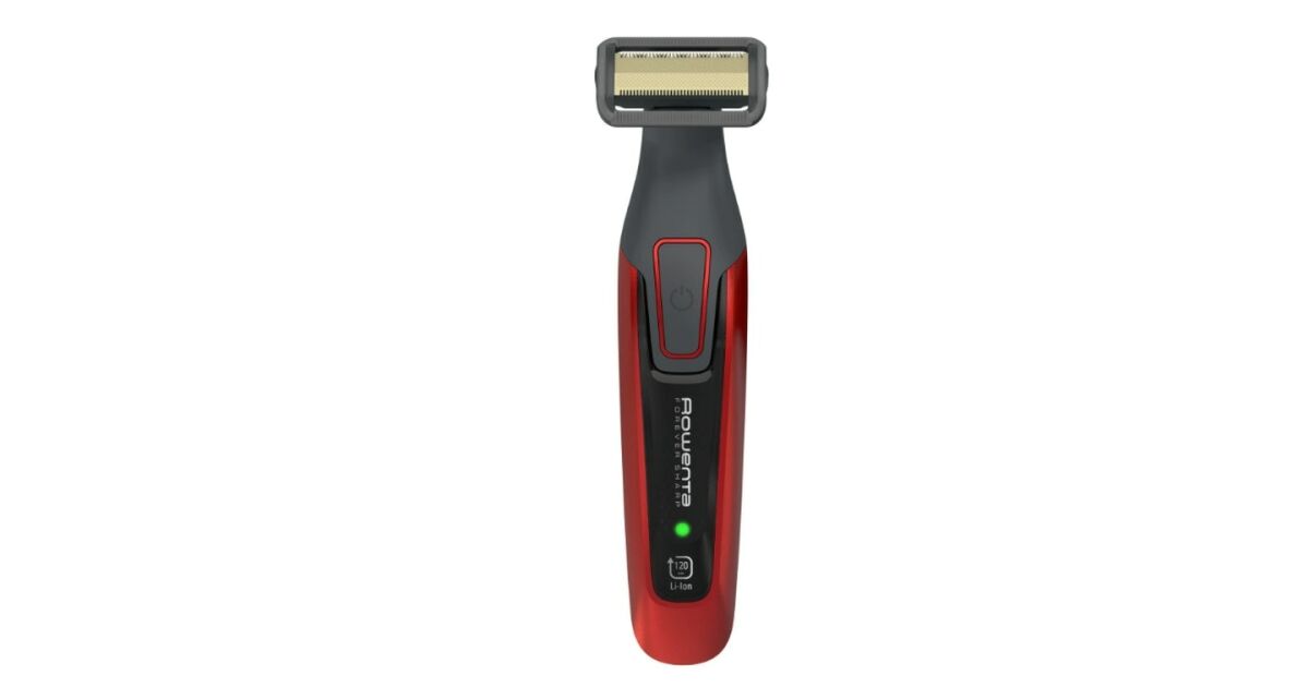 Aparat de tuns, conturat si ras Rowenta Forever Sharp Ultimate TN6040F4 ...