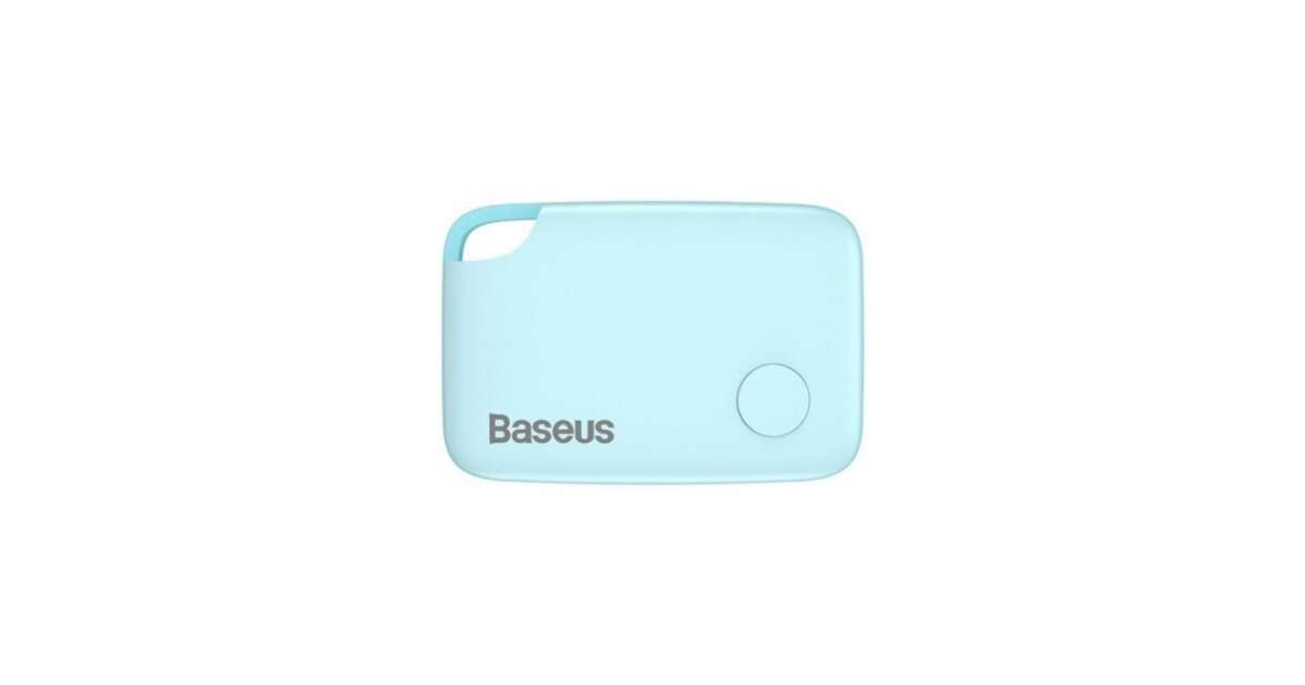 Baseus T2 Elvesztésgátló Kulcstartó - Bluetooth, App | Pepita.hu