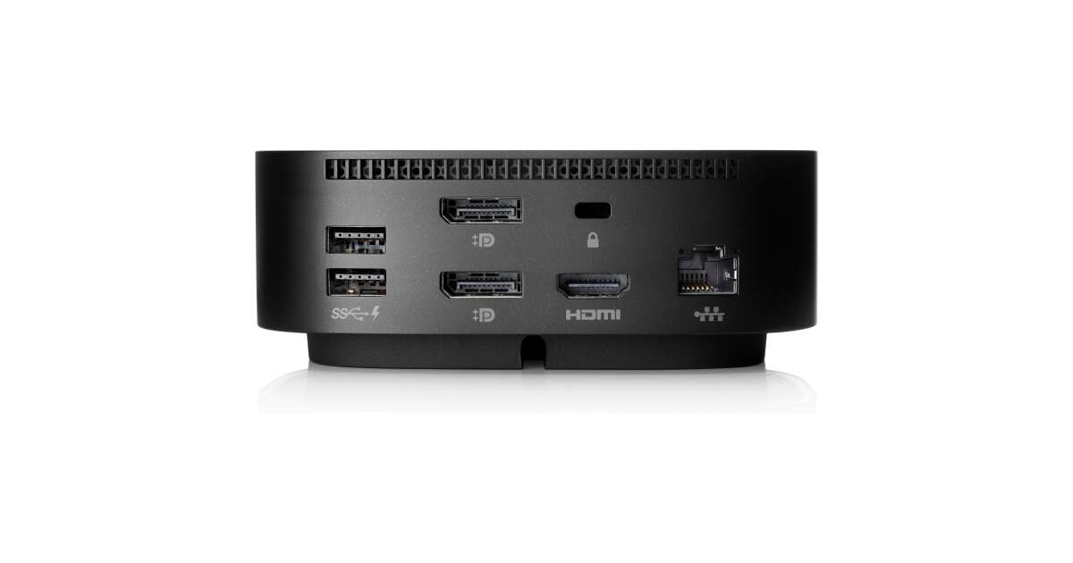 HP USB-C G5 Essential Dokkoló - 120W | Pepita.hu