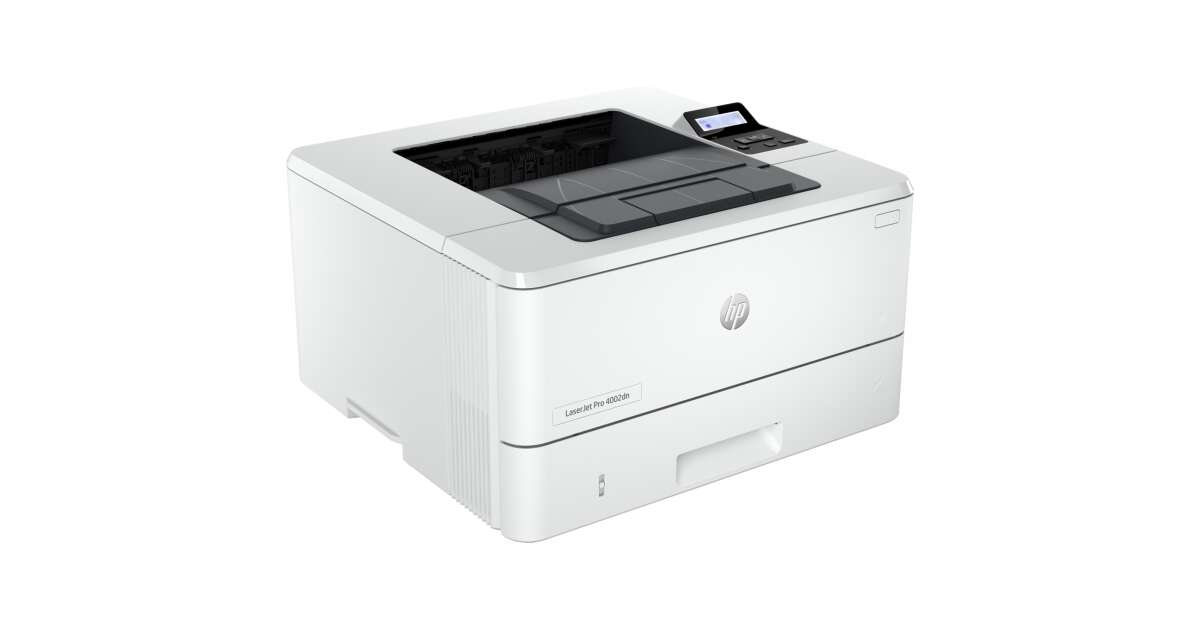 HP LaserJet Pro 4002dn 1200x1200 DPI, A4, LAN, Duplex, Mono, Fehér ...