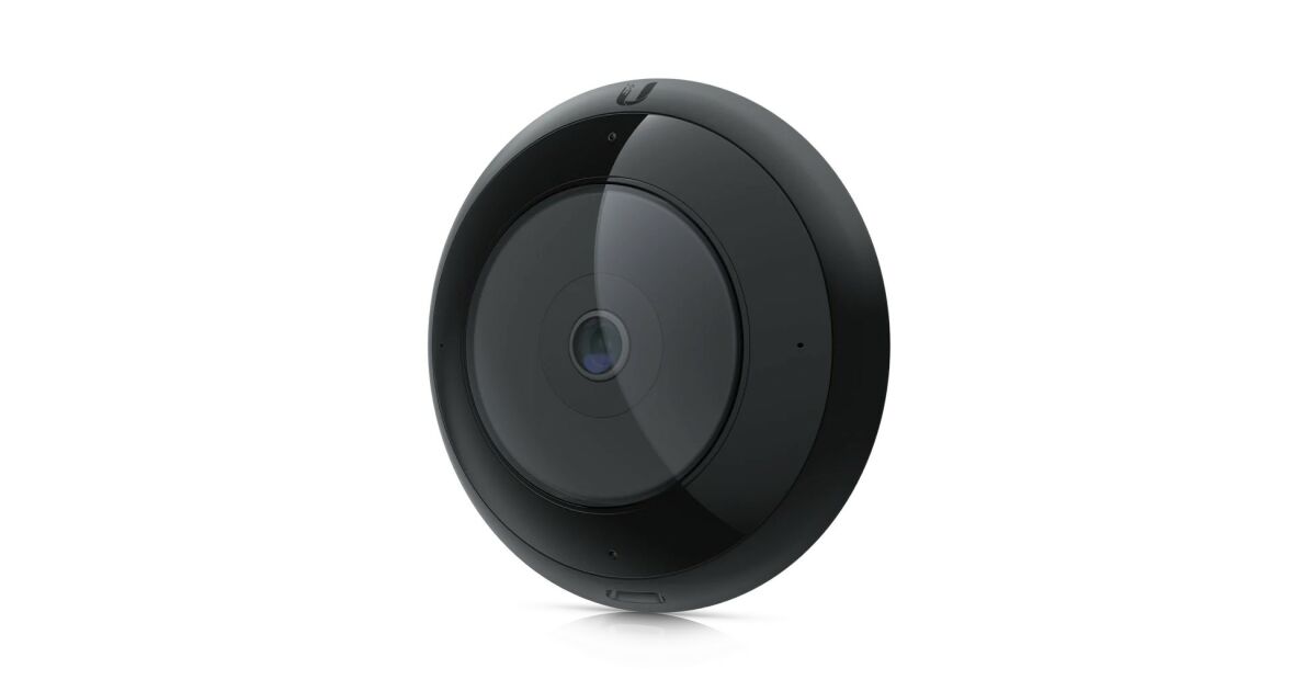 Ubiquiti Camera AI 360 Full HD (1080p) 30fps 5MP (Black) UVC-AI-360 ...