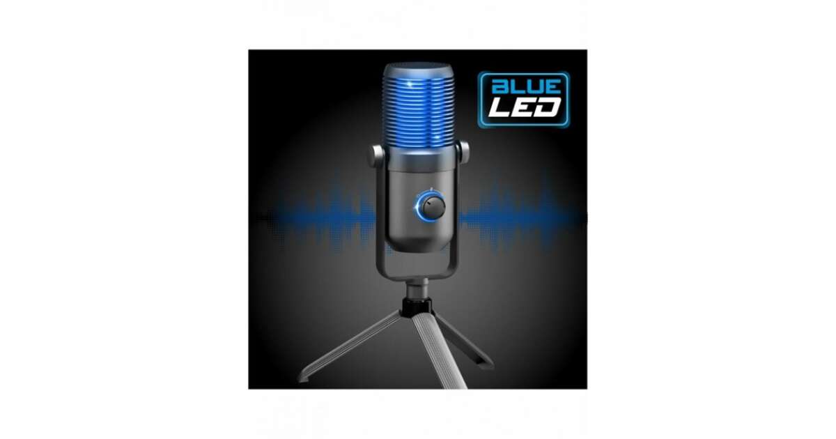Microfon Spirit of Gamer EKO 900 | Pepita.com