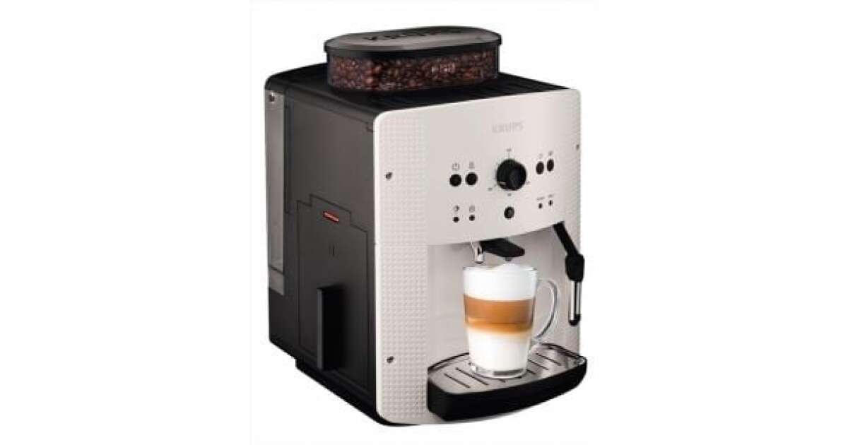 Krups Espresseria Roma Automata Kávéfőző | Pepita.hu