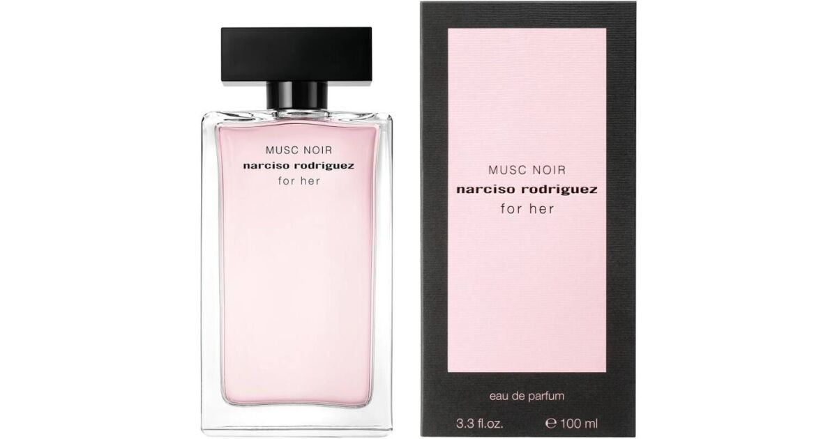 Narciso Rodriguez Musc Noir Eau De Parfum Spray 100ml | Pepita.com