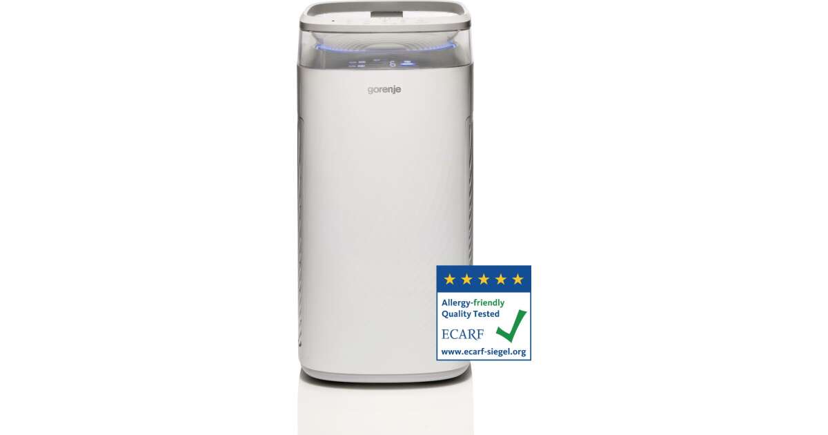 Gorenje AP500 Sense Air légtisztító | Pepita.hu