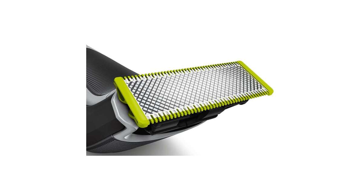 Philips OneBlade Pro QP6510/20 hibrid borotva | Pepita.hu
