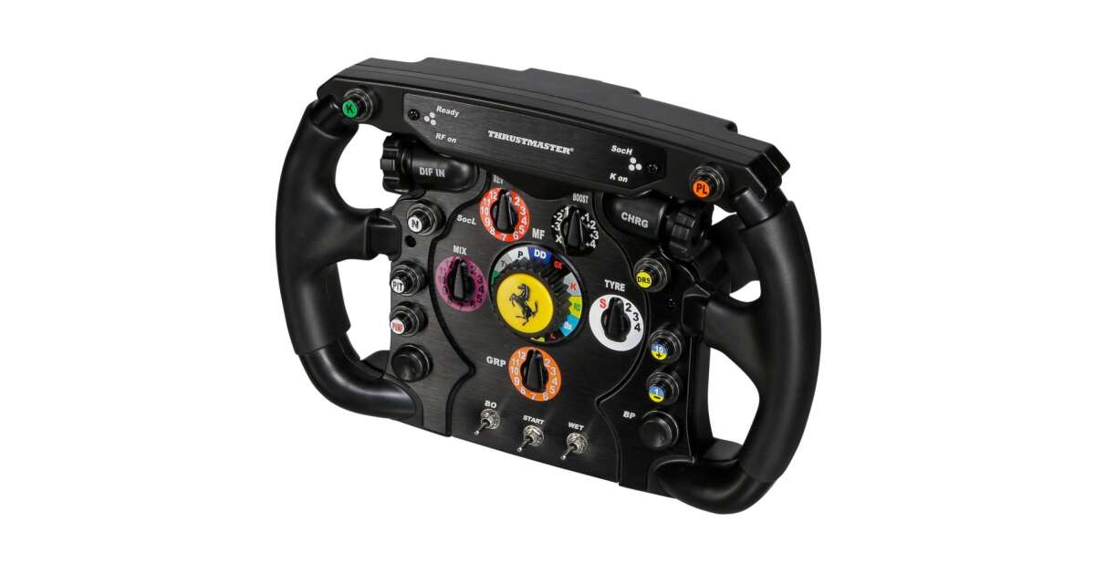 Thrustmaster Ferrari F1 Wheel 2960729 | Pepita.hu