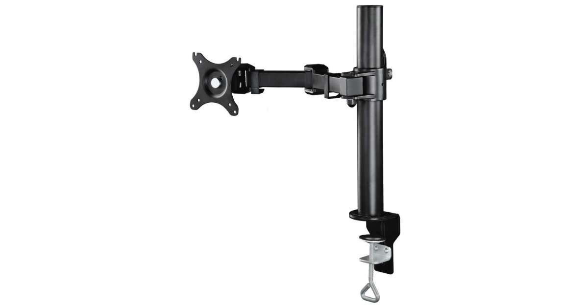 Hama Fullmotion Monitor Arm 66 cm (26) Black 95827 | Pepita.hu
