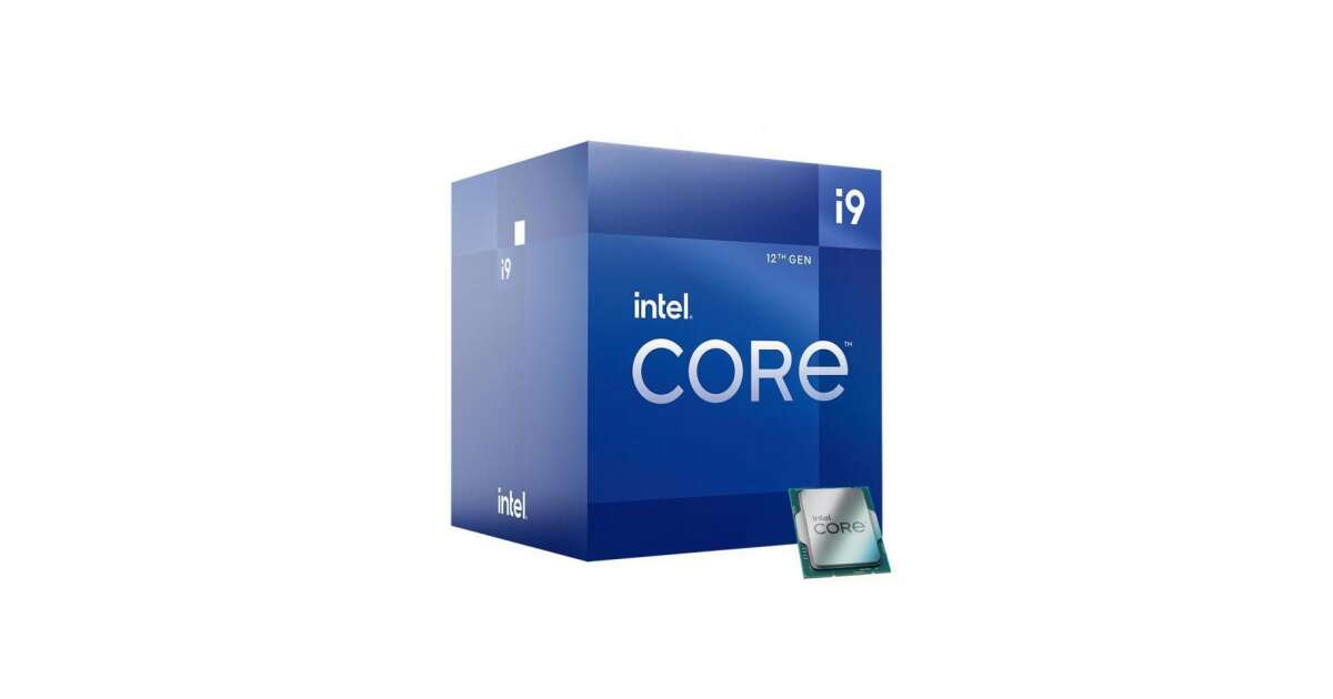 Intel Core i9-12900 5,1GHz 30MB LGA1700 BOX BX8071512900 | Pepita.hu