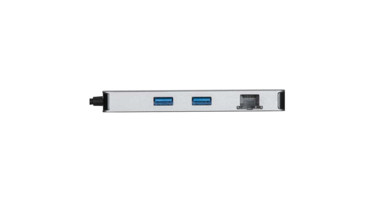 Targus DOCK423EU USB-C Dual HDMI 4K Docking Station with 100W PD Pass ...